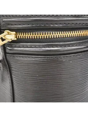 Louis Vuitton | Bags | Louis Vuitton Handbag Epi Cannes Noir | Poshmark